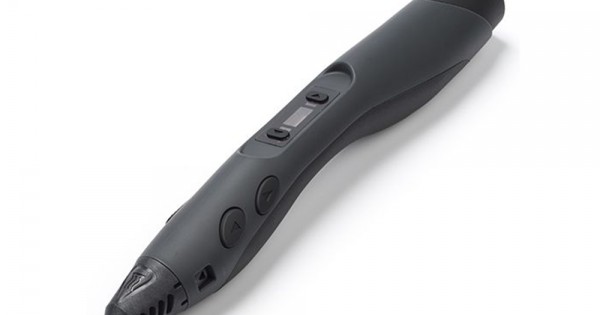 REAL 3D Pen Black with LCD display (PRO version) (3DPRINTERPEN ...